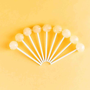 Dum Dums Lollipops Cream Soda Flavor 1-50 Ct Bag