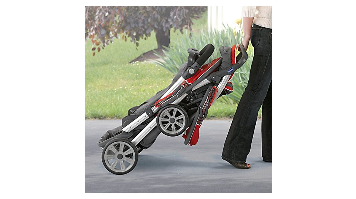 Chicco Cortina Together Double Stroller | 2 Kids, 2 Car Seats