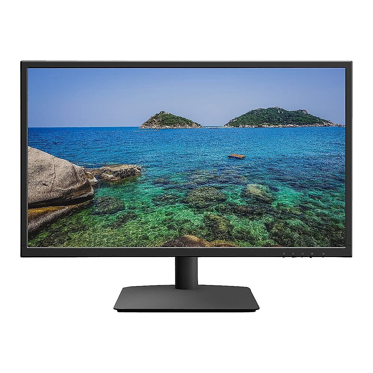 Planar PLL2450MW 24" LCD Monitor , black