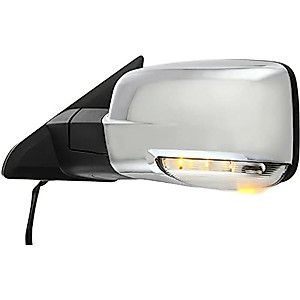 South Mud Bay Mirror Power Compatible with Front Left Heated With Memory 12699860