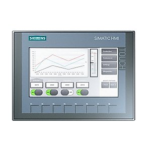 6AV2 123-2GA03-0AX0 Simplified Touch Screen 7 Inch KTP700 Basic DP 6AV2123-2GA03-0AX0 Sealed in Box 1 Year Warranty