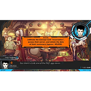 ANONYMOUS;CODE SteelBook Launch Edition for Playstation 4