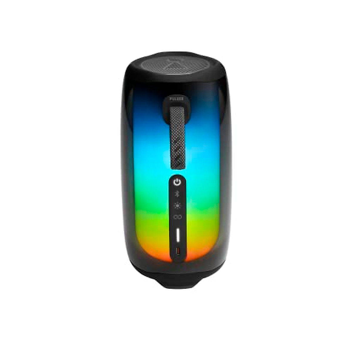 JBL Pulse 5 - Portable Bluetooth Speaker with Dazzling Lights Original Pro Sound