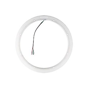 Kicker 47KLSR65 6.5" Weather Proof Led Lighted Speaker Ring, Pair