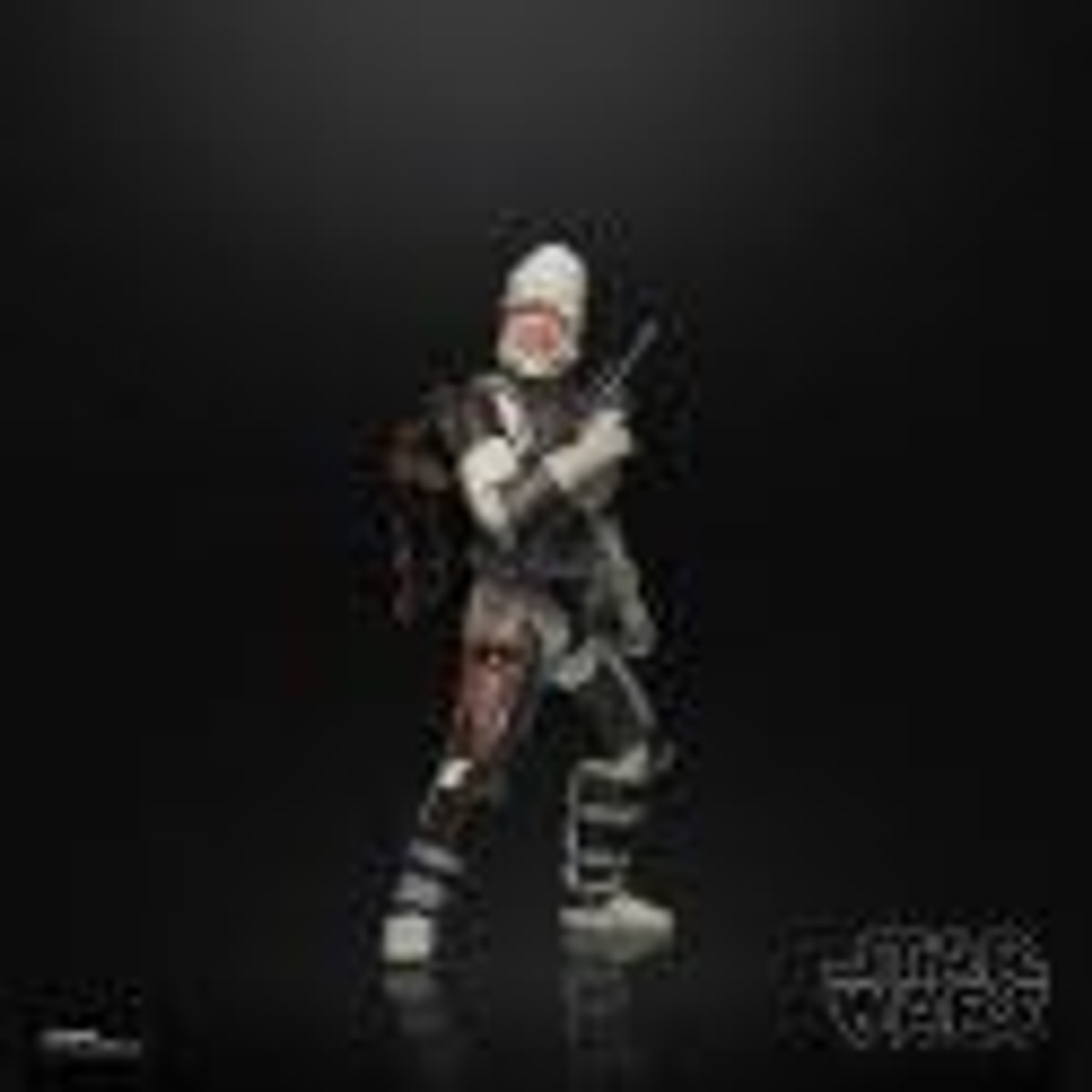 STAR WARS The Black Series Archive Dengar Toy 6-Inch-Scale Return of The Jedi Collectible Action Figure, Toys Kids Ages 4 and Up, (F4365)