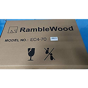 Ramblewood 4 Burner 30" Electric Cooktop, EC4-70, 7200W