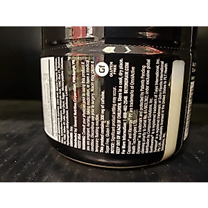 BEYOND RAW Burn MF | Metabolic Formula, Thermo Activator, Supports Energy and Focus | Gummy Worm | 30 Servings