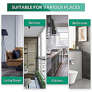 VIVIJASON 5 Tier Corner Shelf – Modern Wall Corner Storage Rack Plant Stand Small Bookshelf - Freestanding Ladder Shelf Display Organizer for Living Room, Kitchen, Home Office, Small Space (White)