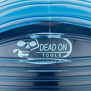 Dead On Tools HDP223155 Gel Flexible Knee Pads, Blacks