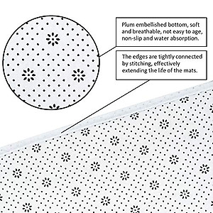 Britimes 4 Piece Shower Curtain Sets, with 12 Hooks, Coastal Sea Seashell Landscape with Non-Slip Rugs, Toilet Lid Cover and Bath Mat, Durable and Waterproof, for Bathroom Decor Set, 72" x 72"