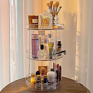 Elebac Circular 3Layers Shower Caddys
