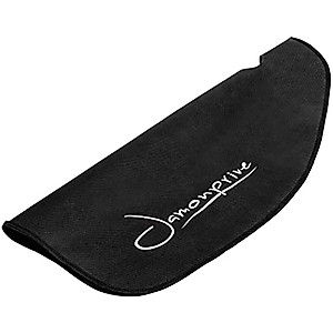 Professional Ham Stand Lacquered with Ham Knife + Sharpening Steel + Ham Cover + Kitchen Cloth + Apron + Tongs - Ham Holder Ideal for Serrano Ham, Iberico Ham and Italian Prosciutto - Jamonprive