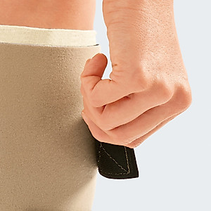 Circaid Juxtafit Essentials Lower Leg Long Beige Xx-Large