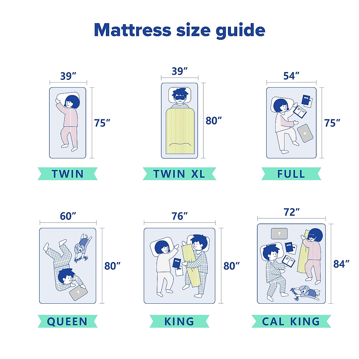 Olee Sleep Queen Mattress, 9 Inch Flex Gel Memory Foam Mattress, Gel Infused for Comfort and Pressure Relief, CertiPUR-US Certified, Bed-in-a-Box, Medium Firm, Queen Size