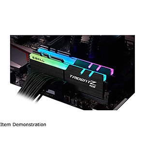 G.SKILL Trident Z RGB 32GB DDR4 SDRAM Memory Module