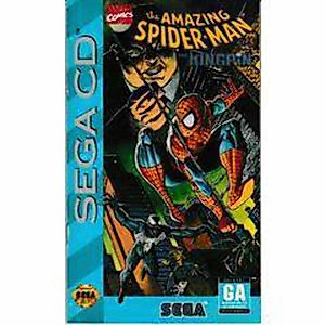 The Amazing Spider-Man Vs. The Kingpin (Sega CD)