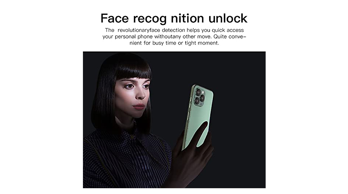 Hilitand iP13 Pro Unlocked Smartphone - High Performance