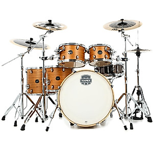 Mapex Armory 6-Piece Studioease Fast Tom Shell Pack - Desert Dune