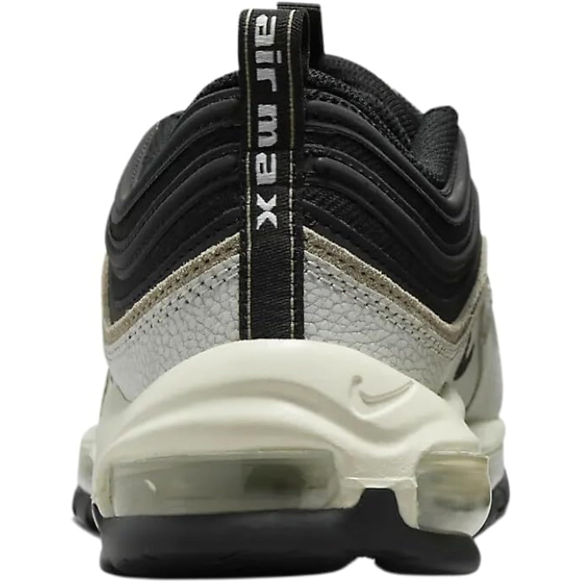 Nike Men's Air Max 97 SE - Size 8 US - Light Bone/Black-Khaki