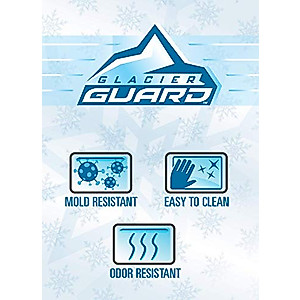 Rawlings NCAA Soft Sided Insulated Cooler Bag, 24-Can Capacity, Nebraska Cornhuskers, Red (10223089111)