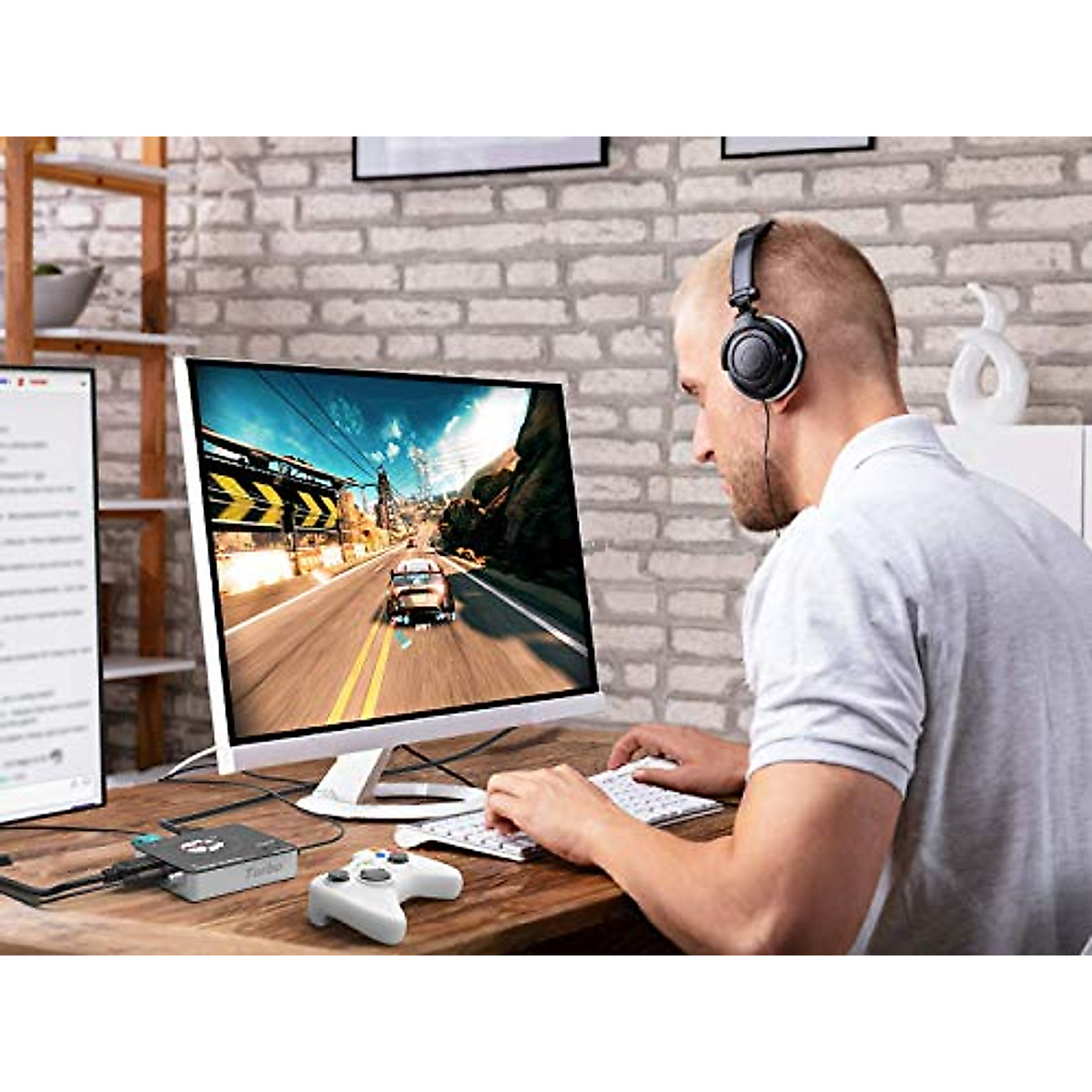 HDML-Cloner Box Turbo, Next-Generation 1080p hdmi Capture Device and Mini Video Capture Box. Schedule capturing with New Hi-Speed Communication Port. 16GB Flash Drive Included.