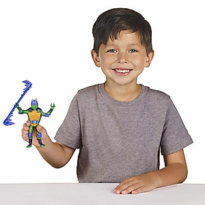 Rise of the Teenage Mutant Ninja Turtles Donatello Action Figure