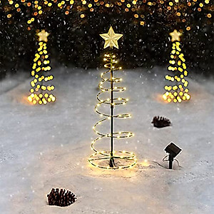LED Tree Decor Star Lights String Waterproof for Christmas Home Party Wedding Garden Yard Patio Xmas Outdoor Decor xmas string lights outdoor waterproof for outside solar led star string lights xmas