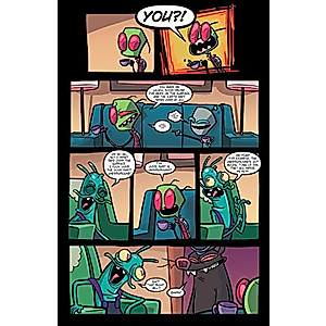 Invader ZIM Vol. 6 (6)
