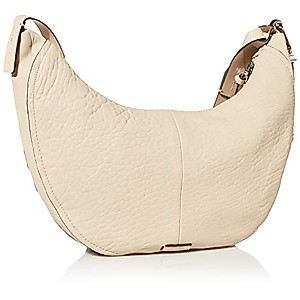 Vince Camuto womens Liana Large Crossbody, Shell Beige, Medium US