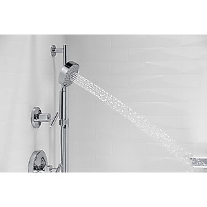 KOHLER Forté 2.5 Gpm Multifunction Handshower Kit with Katalyst Air-induction Technology
