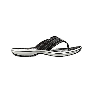 justHIGH Women's Orthotic Sandals - Arch Support and Walking Comfort Non-Slip Male Beach Flip Flops