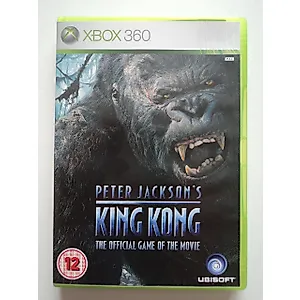 Peter Jackson's King Kong: The Official Game of the Movie (Xbox 360)