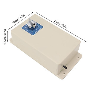 Water Ozonator Ozone Fruit Vegetable Cleaner Ozone Machine Removal Purifier Vegetable Washer Machine for Meat Domestic Food Purification 50w‑150w Ozone