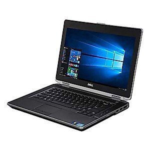 Dell Latitude E6430 Laptop | Intel Core i5 Processor | 16 GB RAM - 1 TB SSD | 14inch Display with Webcam | Wi-Fi | HDMI Port | Microsoft Office | Windows 10 Pro (Renewed), 14-14.99 inches