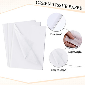 Zhanmai 50 Sets Wedding Welcome Bags with 50 Sheets Tissue Paper Wedding Favor Bags Welcome to Our Wedding Gift Bags Wedding Party Gift Bags with Handles for Wedding Guests,5.91 x 3.15 x 8.27 Inches