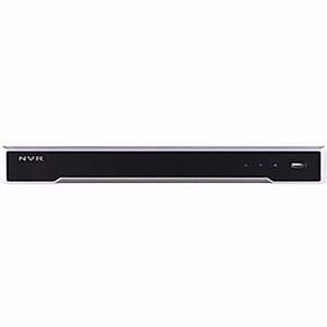 HIKVISION DS-7616NI-Q2/16P-2TB 16-Channel 8MP 4k NVR (2TB HDD Included)