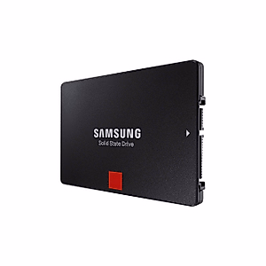 Samsung SSD 860 PRO 2TB 2.5 Inch SATA III Internal SSD (MZ-76P2T0BW)