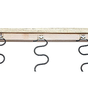 House2Home 25" Sofa Upholstery Spring Replacement, 2pk Repair Kit for Furniture Chair Couch, Includes Clips, Screws, and Instructions