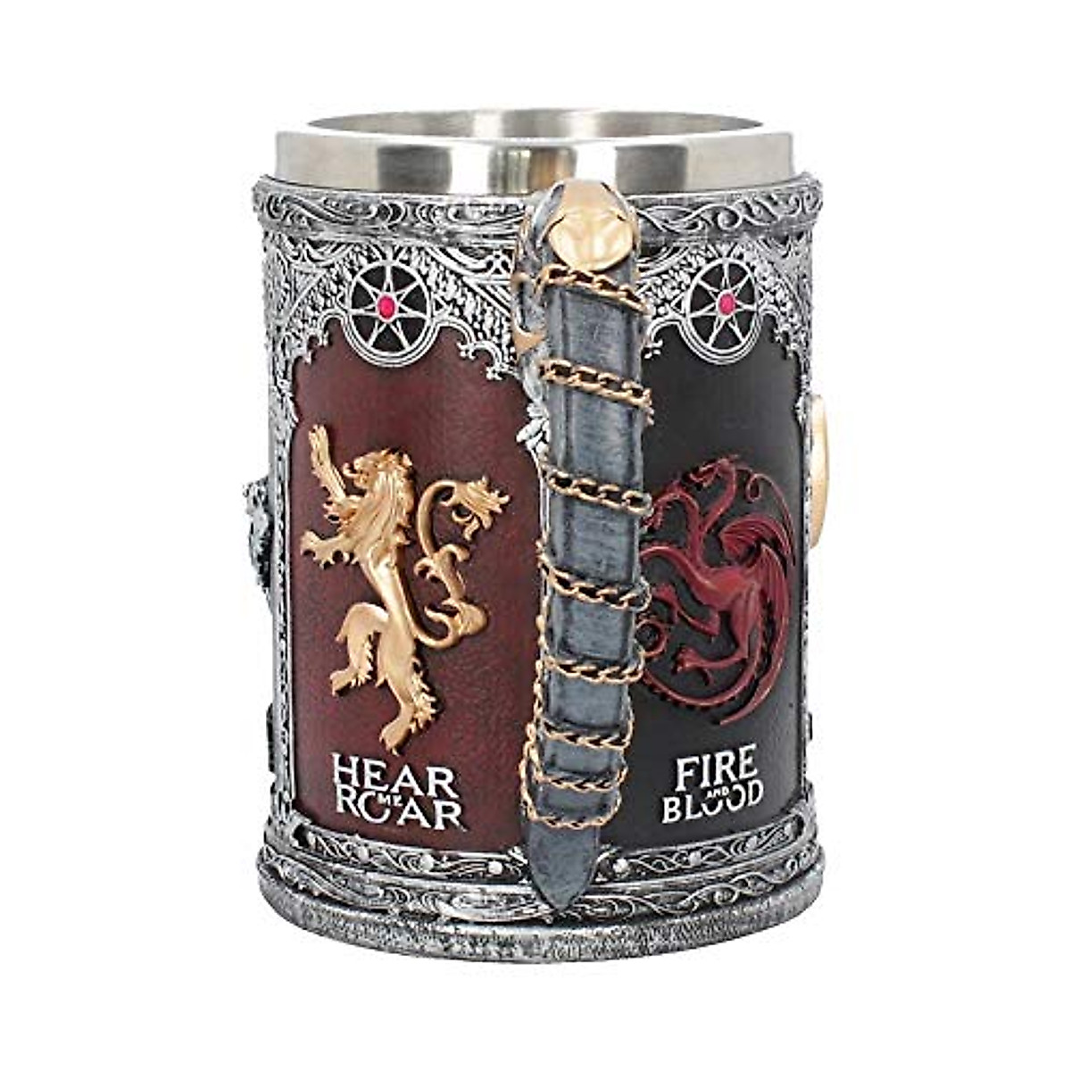 Nemesis Now GAME OF THRONES CHOPE SIGIL 14CM