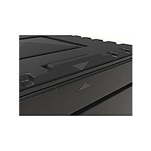 Gardeners Supply Company Deluxe Pyramid Composter II | Easy To Use Outdoor Compost Piles Bin With Rain Collecting Lid & Side Vents for Good Aeration | Best for Backyard Garden Organic Waste Composting