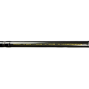 Mr. Walleye Series Trolling Telescopic Rod