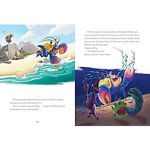 5-Minute Under the Sea Stories (5-Minute Stories)
