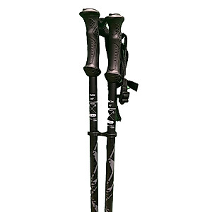 Altitude Toddler/Small Kids SKI Poles 30"/75CM (6061 Aluminum & 16MM Shaft)