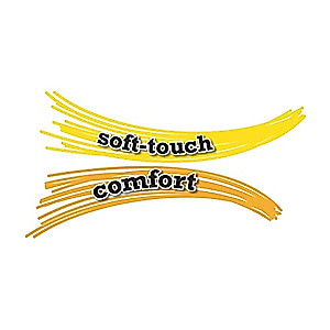 BIC Scsm361bk Soft Feel Retractable Ballpoint Pen Black 1Mm Medium 36/Pack