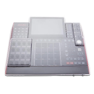Decksaver Akai MPC-X Keyboard Cover (DS-PC-MPCX)