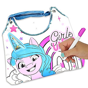 Tara Toy Disney Frozen 2 Color N Style Purse