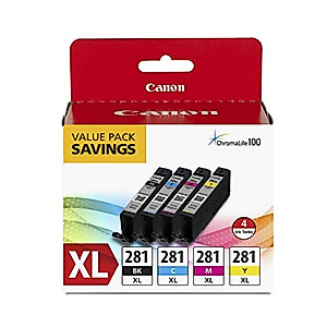 2037C005 CLI-281XL Ink