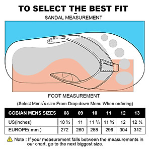Men Sandals Flip Flop with Orthotic Arch Support Athletic Slide Sandals for Men with Soft Cushion Footbed
