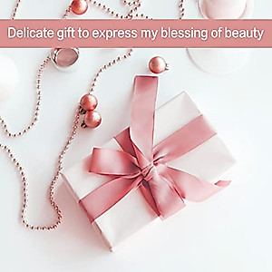 Contrybox Gua Sha Facial Tools, Rose Quartz Guasha Tool for Face & Eye Gua Sha Stone for Puffiness Reducing & Jawline Sculpting Face Stone Gua Sha Tools for Skin Care Woman GuaSha Stone Tool, Pink