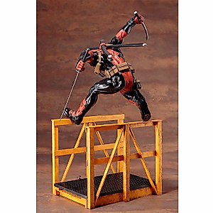 Kotobukiya Marvel Now! Super Deadpool ArtFX Statue